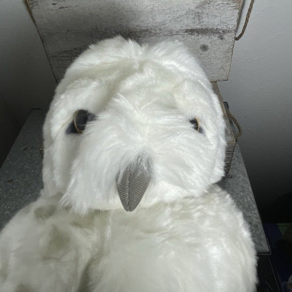 Universal Studio | Toys | Universal Studios Harry Potter 2 Hedwig Owl ...